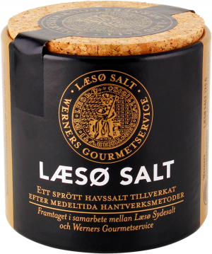 Læsø–salt med tusenåriga traditioner | Werners Gourmetservice