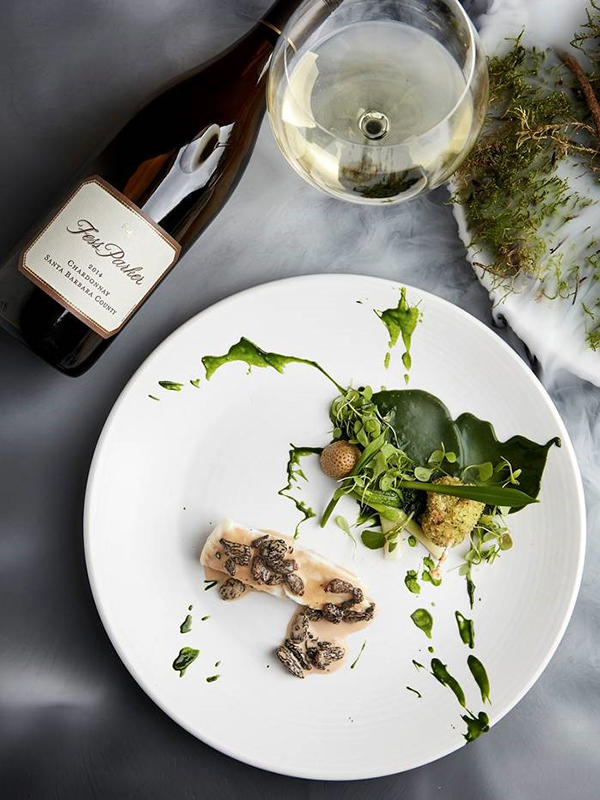 Recept - Piggvar med grodlår | Werners Gourmetservice